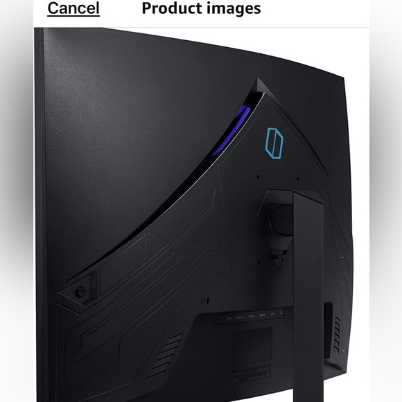 Samsung | Other | Samsung Odyssey 32 Inch 65hz Monitor With Stand And ...